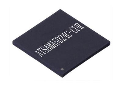 China 256TFBGA ATSAMA5D24C-CUR Microcontroller MCU 3.3V Integrated Circuit Chip 500MHz for sale