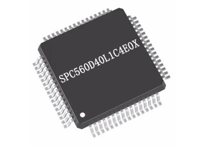 China Integrated Circuit Chip SPC560D40L1C4E0X Flash 64-LQFP 48MHz Microcontrollers for sale