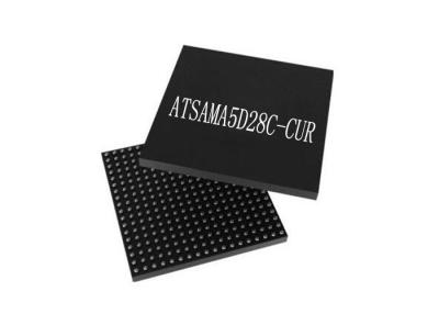 China Integrated Circuit Chip ATSAMA5D28C-CUR 289LFBGA 1 Core Microcontroller MCU 500MHz for sale