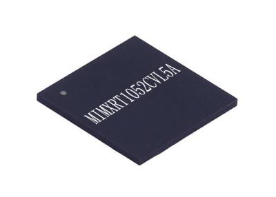 China Microcontroller Chip MIMXRT1052CVL5A 196LFBGA Crossover Processors 512KB Single Core for sale