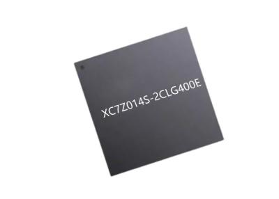China Sistema encaixado de XC7Z014S-2CLG400E nas pilhas 766MHz 400-CSPBGA da lógica de IC 65K da microplaqueta à venda