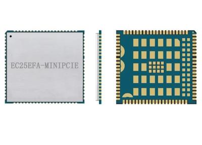 China Wireless Communication Module EC25EFA-MINIPCIE M2M-Optimized LTE Cat 4 Module for sale