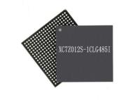 China XC7Z012S-1CLG485I Integrated Circuit Chip 485LFBGA Field Programmable Gate Array for sale