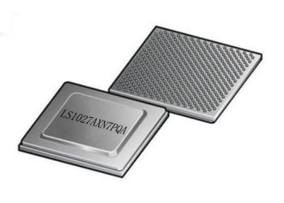 China 2 ядр LS1027AXN7PQA врезало интегральную схемау обломока IC 1.5GHz микропроцессоров for sale