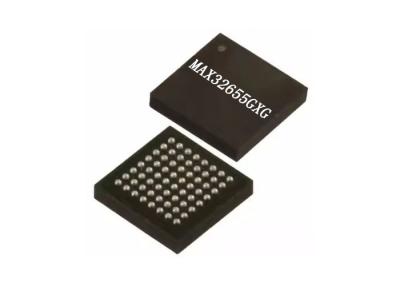 China IoT Chip MAX32655GXG ARM Cortex-M4 System On Chip IC 100MHz 81-CTBGA for sale