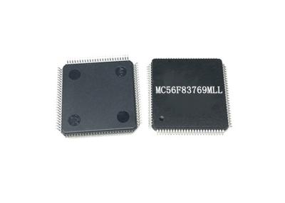 China Digital Signal Processors Microcontroller IC MC56F83769MLL 128KB Flash 100MHz ICs Chip for sale