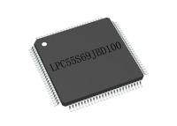 China 150MHz Integrated Circuit Chip LPC55S69JBD100 32Bit Single Core Microcontroller IC for sale
