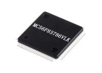 China IC Chip MC56F83786VLK Microcontroller IC 32-Bit Single-Core 100MHz 256KB Flash for sale