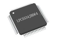 China 8KB General Purpose MCU LPC5534JBD64 Arm Cortex M33 Microcontroller IC 64HTQFP for sale