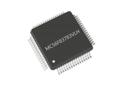 China 100MHz MC56F83783VLH 32-Bit Microcontroller MCU 256KB FLASH 64-LQFP Package for sale