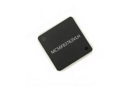 China Embedded Processors MC56F83763VLH 128KB Flash 32-Bit Single-Core Microcontroller for sale