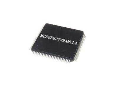 China Integrated Circuit Chip MC56F83789AMLLA 256KB Flash Microcontrollers IC for sale