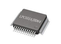 China Integrated Circuit Chip LPC5514JBD64 32Bit Single Core 150MHz Microcontrollers IC for sale