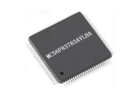 China Flash 64-LQFP MC56F83783AVLHA Microcontroller IC Integrated Circuit Chip for sale