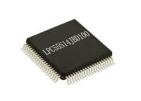 China Microcontroller MCU LPC55S14JBD100 150MHz ARM Cortex M33 HLQFP100 IC Chip for sale