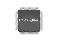 China ICs Chip LPC55S04JHI48 MCU High Efficient Arm Cortex Microcontroller IC 48-VFQFN for sale