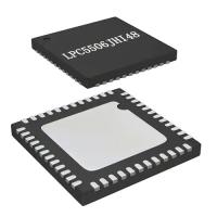 China Integrated Circuit Chip LPC5506JHI48 96MHz Microcontroller IC Surface Mount for sale