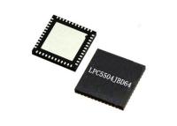 China Integrated Circuit Chip LPC5504JBD64 Single-Core 96MHz Microcontroller IC Surface Mount for sale