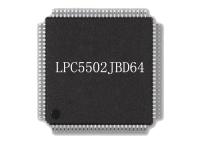 China Integrated Circuit Chip LPC5502JBD64 96MHz Microcontroller Chip HTQFP64 Surface Mount for sale