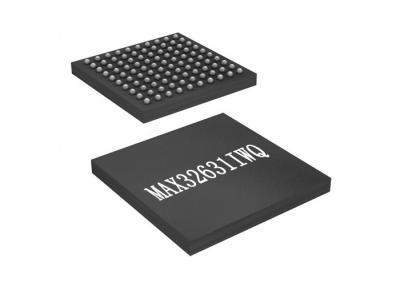 China IoT Chip MAX32631IWQ 96MHz 2MB FPU-Based Microcontroller IC Surface Mount for sale