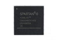 China Integrated IC XC6SLX9-2CSG324C Field Programmable Gate Array LFBGA324 IC Chip for sale