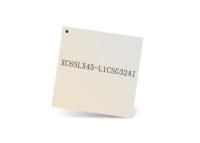 China Field Programmable Gate Array IC XC6SLX45-L1CSG324I 1.2V 324-LFBGA Surface Mount for sale