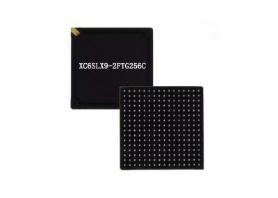 Cina Vibrazione-chip programmabile di prestazione di altezza di gate array XC6SLX9-2FTG256C 1080MHz del campo in vendita