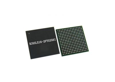 Cina Logica programmabile integrata IC di IC XC6SLX16-2FTG256I 1080 megahertz 256-LBGA in vendita