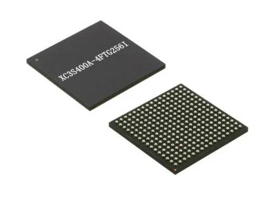 China General Purpose FPGA Integrated IC XC3S400A-4FTG256I Programmable Logic IC for sale