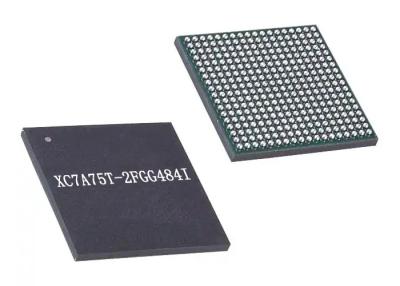 China Programmeerbare de Poortserie van het algemeen Doelxc7a75t-2fgg484i 1V Ingebedde Gebied Te koop