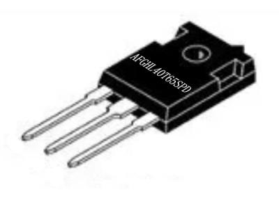 China 238W Automobile Chips AFGHL40T65SPD IGBT Trench Field Stop Transistors TO-247-3 for sale