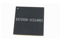 China Field Programmable Gate Array XA7Z020-1CLG400I Embedded System On Chip 667MHz for sale
