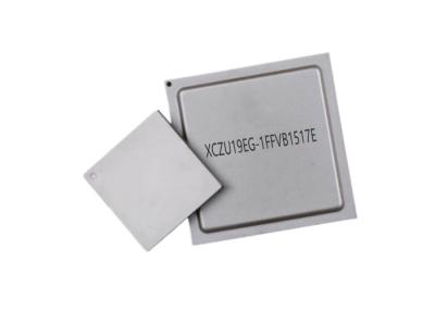 Cina I CI scheggiano il sistema del BRACCIO Cortex-A53 MPCore del quadrato di XCZU19EG-1FFVB1517E sul chip FBGA-1517 in vendita