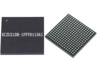 China Integrated Circuit Chip XCZU21DR-1FFVD1156I FBGA1156 Field Programmable Gate Array for sale