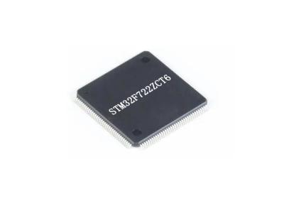 China Integrated IC STM32F722ZCT6 Single-Core 216MHz Microcontroller IC 144-LQFP for sale