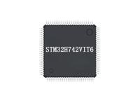 China 32-Bit Single-Core Chip Integrated Circuit STM32H742VIT6 480MHz Microcontroller IC for sale