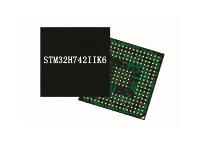 China STM32H742IIK6 Arm Cortex-M7 MCU 2MBytes Flash 692KBytes RAM Microcontroller MCU for sale