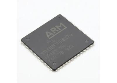 China Electronic Microcontroller MCU STM32H742BIT6 692KB ARM Microcontroller IC for sale