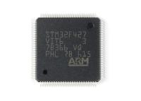 China LQFP100 Microcontroller MCU STM32F427VIT6 Single Core 180MHz Microcontroller Chip for sale