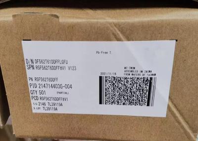 China IC Chip R5F562T6DDFF 32-Bit Single-Core Microcontroller IC 100MHz 64KB Flash for sale