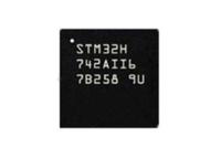 China 480MHz Microcontroller MCU STM32H742AII6 ARM Cortex-M7 Embedded Microcontroller IC for sale