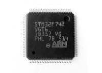 China Embedded Microcontroller IC STM32H742VGT6 1MB Electronic Integrated Circuits for sale