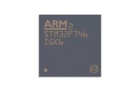 China STM32H742IGK6 Single Core Microcontroller MCU High Performance Integrated IC for sale