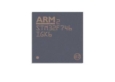 중국 STM32H742IGK6 하나의 핵 마이크로컨트롤러 MCU 고성능 통합된 IC 판매용