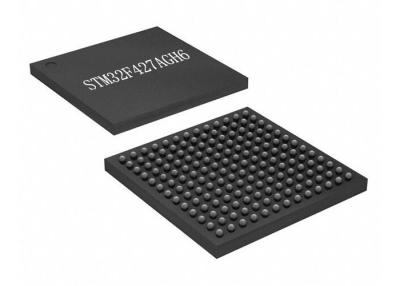 China L'ARM Cortex M4 169UFBGA del chip del microcontroller STM32F427AGH6 ha integrato IC 180MHz for sale