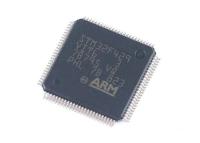 China STM32F429VIT6 Integrated IC 32Bit Single Core Microcontroller IC 100LQFP for sale