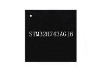 China 480MHz STM32H743AGI6 32 Bit Microcontroller 169UFBGA Single Core Microcontroller MCU for sale