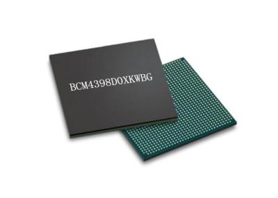 China 2.4 Gbps Ethernet Chip BCM4398D0XKWBG BGA Package WiFi 6E Smartphone Chip for sale