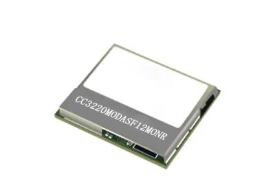 China IoT Chip 2.4GHz 63-SMD Module CC3220MODASF12MONR MCU WiFi RF Transceiver ICs for sale