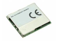 China Surface Mount IoT Chip CC3100MODR11MAMOBR 63-SMD Module RF Transceiver IC for sale